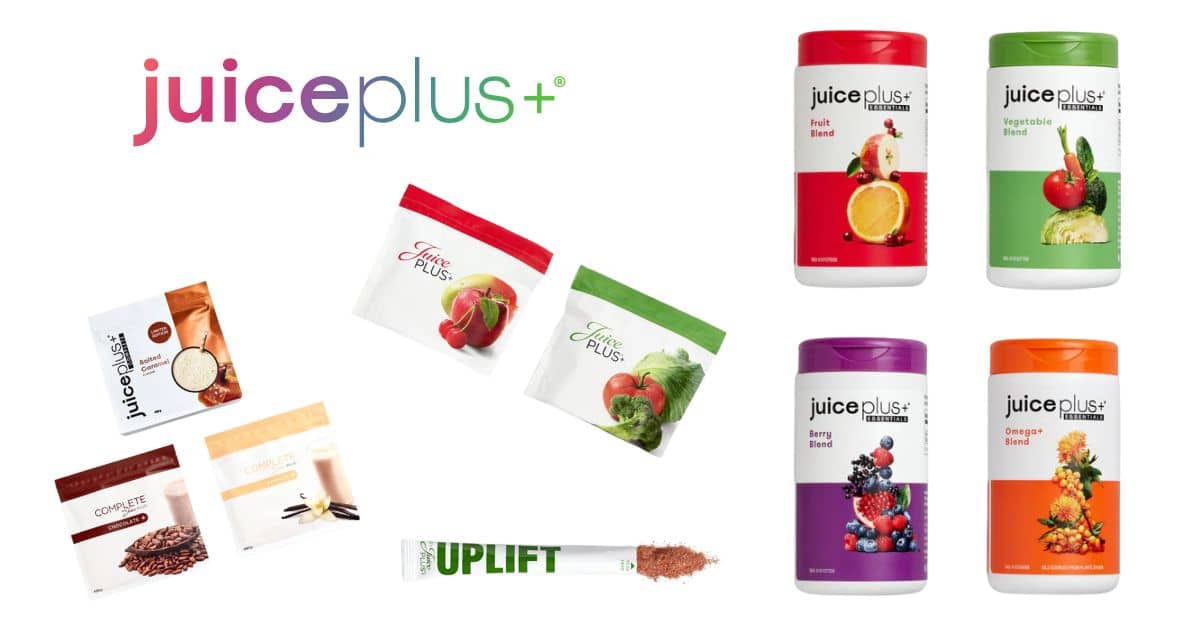 Alles über Juice Plus+